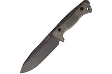 Lionsteel T6 Fixed Blade Black/Green | 41% Off w/ Free Shipping