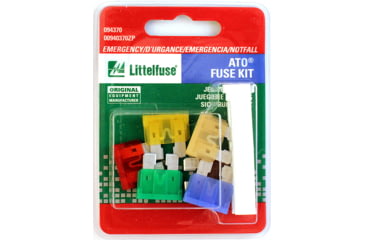 Littlefuse Little Fuse ATC Fuse Kit | Free Shipping over $49!