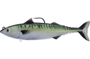Live Target Atlantic Mackerel Swimbait | Free Shipping over $49!