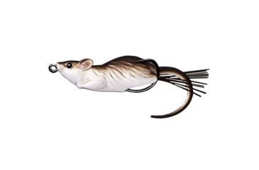 Live Target Field Mouse Hollow Body,brown/white,1/O MHB60T400 | 41% Off ...