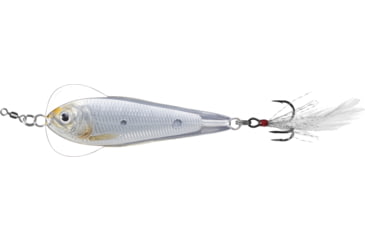 Live Target LiveTarget Flutter Shad-Jigging Spoon, 2 1/2in | 38% Off ...
