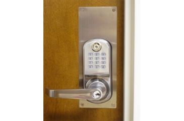 LockState Resort Lock Deadbolt Cover Plate | Free Shipping over $49!