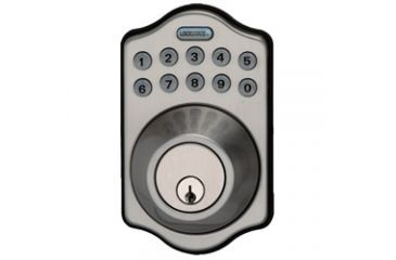 LockState Electronic Keyless Deadbolt Lock | Customer Rated Free ...