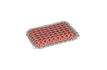 Lodge Chainmail Scrubbing Pad | Free Shipping over $49!