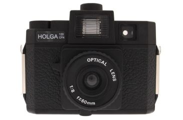 Lomography Color Flash Holga Camera Starter Kit 827, 829 - 120 Medium ...