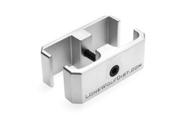 Lone Wolf Arms Aluminum Glock Extended Capacity Magazine Coupler | Free ...