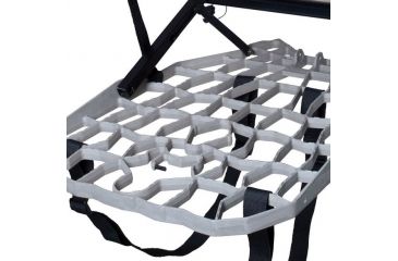 Lone Wolf Treestands Wide Sit and Climb II Combo Tree Stand | 4 Star ...