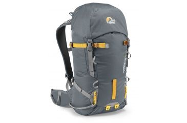 Lowe Alpine Peak Attack 42 Pack-Zinc | Free Shipping over $49!
