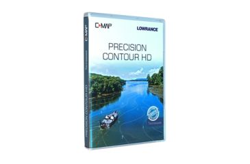 Lowrance C-MAP Precision Contour HD Chart | Free Shipping over $49!