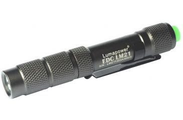 LumaPower LM21 EDC LED Flashlight with CREE XP-G R5 - Uses 1x AAA or 1x ...