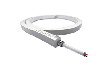 Lumitec Moray 563 Lumens LED Flex Strip Light w/Integrated Controller ...