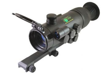 Luna Optics LN-PRS40M Gen-1 4x Night Vision Rifle Scope | Free Shipping ...
