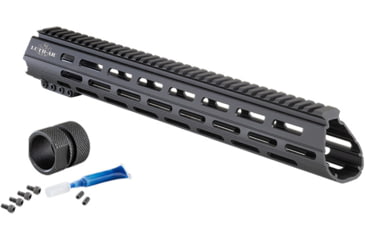 Luth-AR Lightweight Palm Handguard, Vented 15 in MLOK | $6.12 Off w ...