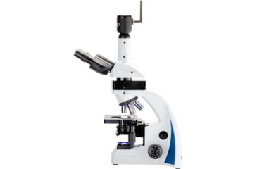 LW Scientific i-4 Microscope w/LUMIN Epi-Fluor Infinity PLAN Trinocular ...