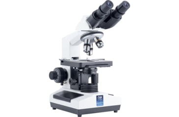 LW Scientific Revelation 3 DIN, 4 LED Objective Binocular Microscope ...