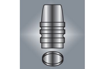 Lyman Pistol Bullet Mould: 44 Caliber - #429244 | 11% Off w/ Free ...