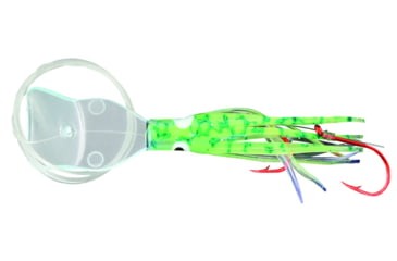 Mack's Lure Pee Wee UV Wiggle Hoochie | Free Shipping over $49!
