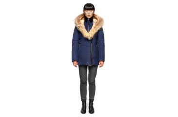 Mackage Akiva Waterproof Down Coat w/ Fur Hood | 5 Star Rating Free ...