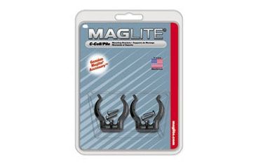 MagLite ASXCAT6 Universal Mounting Brackets for MagLite C-Cell ...