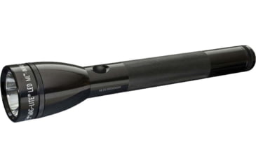 MagLite ML125 LED Rechargeable Flashlight w/ Charger and Battery | Free ...