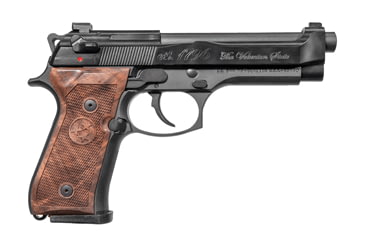 Beretta 92G-Brigadier-Volunteer Pistol, 9mm Luger, 4.9 in barrel