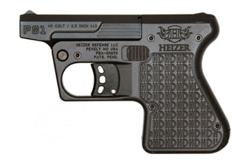 Buy Heizer Defense PS1 Pistol, .45 Colt, 3.25 in barrel Compatible Products