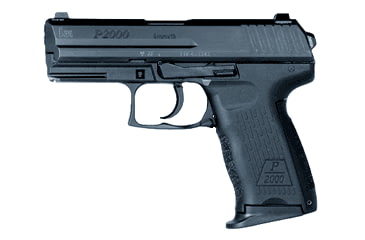 Buy Heckler & Koch P2000 Pistol, .357 SIG, 3.66 in barrel Compatible ...