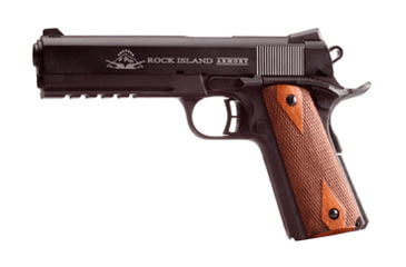 Rock Island Armory 2011-Single-Stack-Tactical Pistol, .45 ACP, 5 in ...