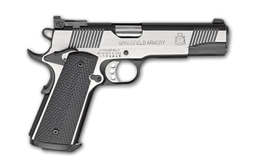 Buy Springfield Armory 1911-A1-Loaded-Target Pistol, .45 ACP, 5 in ...