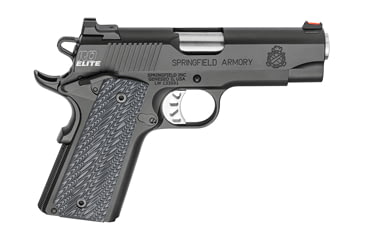 Buy Springfield Armory 1911-RO-Elite-Champion Pistol, 9mm Luger, 4 in ...