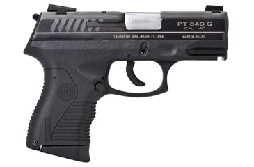 Buy Taurus PT-840-Compact Pistol, .40 S&W, 3.5 in barrel Compatible ...