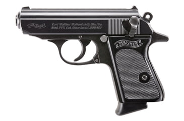 Walther PPK Semi Auto Pistol, 380 Auto, 3.3 in Barrel