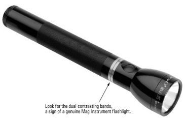 Maglite MagCharger LED Flashlight w/Charger Base - 643 Lumens | 5 Star ...