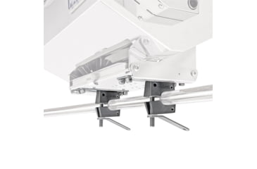 Magma Dual Horizontal Round Standard Rail Mount