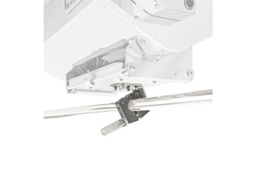 Magma Single Horizontal Round Rail Mount, Standart Rails 7/8in or 1in