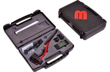 MagnetoSpeed V3 Ballistic Chronograph Kit with Hard Case | 30% Off 4.7 ...