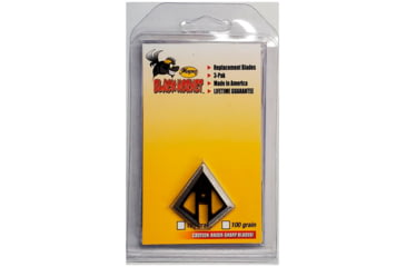 Magnus Black Hornet Replacement Main Blade | Free Shipping over $49!