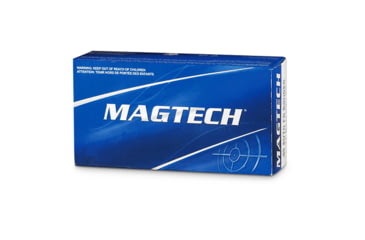 Magtech 380 Auto 95 Grain Full Metal Jacket Brass Cased Pistol ...