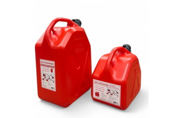 Major Surplus Auto Shutoff Safety Gas Container | Free Shipping over $49!