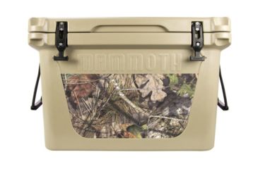 Mammoth Coolers Mossy Oak Break-Up Country Mammoth Ranger Cooler | Free ...
