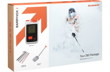 Mammut Barryvox 2 Tour 280 Package Transceiver | w/ Free S&H