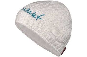 Mammut Guapa Beanie - White/Goa | Free Shipping over $49!