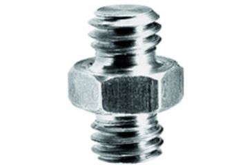 Manfrotto Adapter Spigots 3/8 in + 3/8 in or +1/4 in. for 368B Nano ...