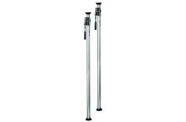 Manfrotto Bogen AUTOPOLE 1,5-2,7MT (set/2)-Silver 59inX106.2in 076set ...