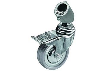 Manfrotto Bogen Caster Set Of 3 (75mm) W/brakes F/all 22mm Leg ...