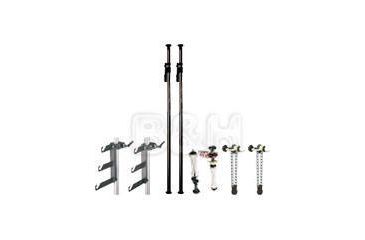 Manfrotto Bogen Deluxe Autopole/Expan Kit Black:(1-432-3 ...