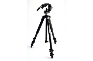 Manfrotto Bogen 190XB Tripod and 128RC Micro Fluid Head 190XB-128RC ...