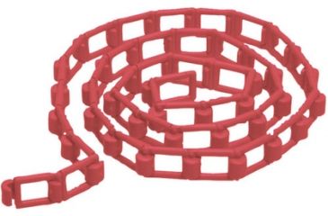 Manfrotto Bogen Red Plastic Chain For Expan, 118in | Free Shipping over ...