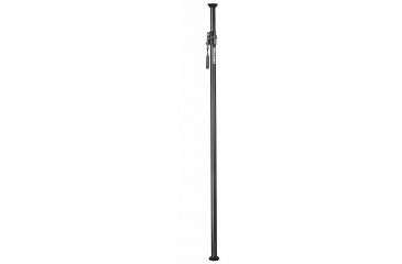 Manfrotto Bogen Single Black Autopole, Extends From 82.7"-145.7" 032B ...