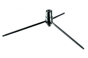 Manfrotto Bogen Universal Folding Base - 3016, 3018, 3249, 679, 680 ...